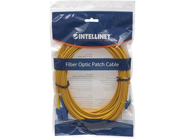Click here for Intellinet Fiber Optic Patch Cable  Duplex  Single... prices
