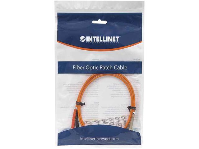 Click here for Intellinet Fiber Optic Patch Cable  Duplex  Multim... prices