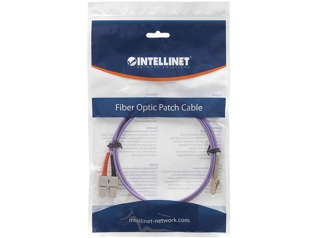 Click here for Intellinet Fiber Optic Patch Cable  Duplex  Multim... prices