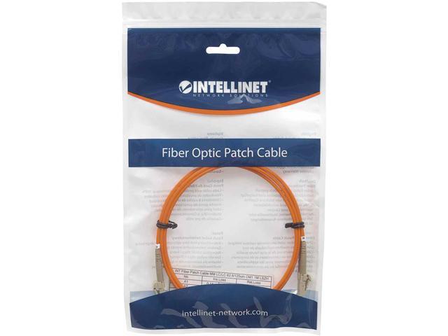 Click here for Intellinet Fiber Optic Patch Cable  Duplex  Multim... prices