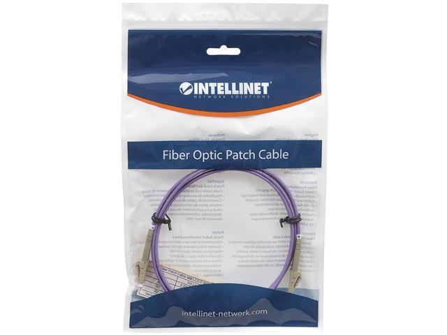 Click here for Intellinet Fiber Optic Patch Cable  Duplex  Multim... prices