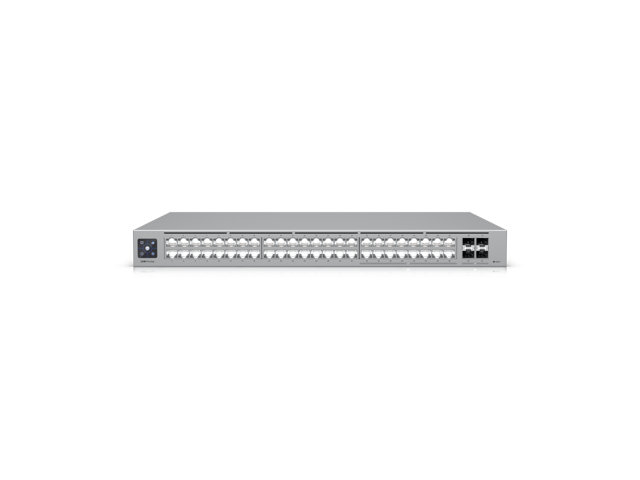 Click here for Ubiquiti Pro Max 48  48-port Layer 3 Switch (USW-P... prices