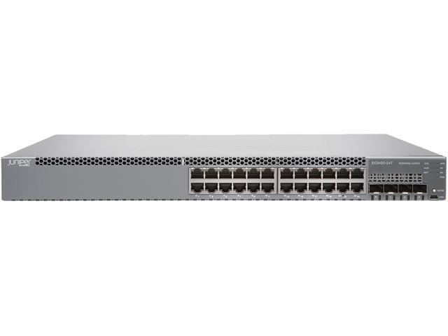 Click here for Juniper Networks EX3400-24T Ethernet Switch  24 Po... prices