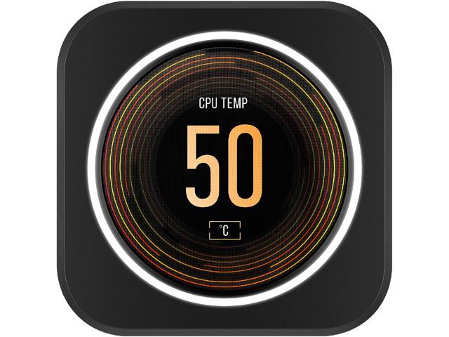 Click here for CORSAIR iCUE ELITE CPU Cooler LCD Display Upgrade... prices