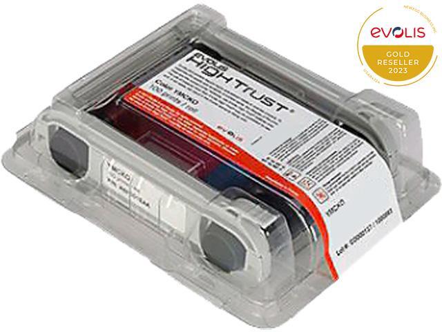 Click here for EVOLIS R5F002AAA ID Card Printer Ribbon 5 Panel 30... prices