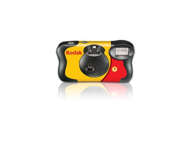 Click here for Kodak 8617763 Black & Yellow & Red FUN SAVER Singl... prices