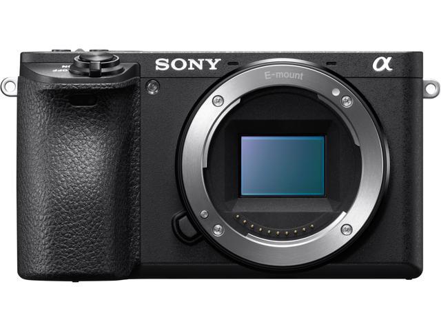 Click here for Sony Alpha ILCE6500/B a6500 Mirrorless Digital Cam... prices