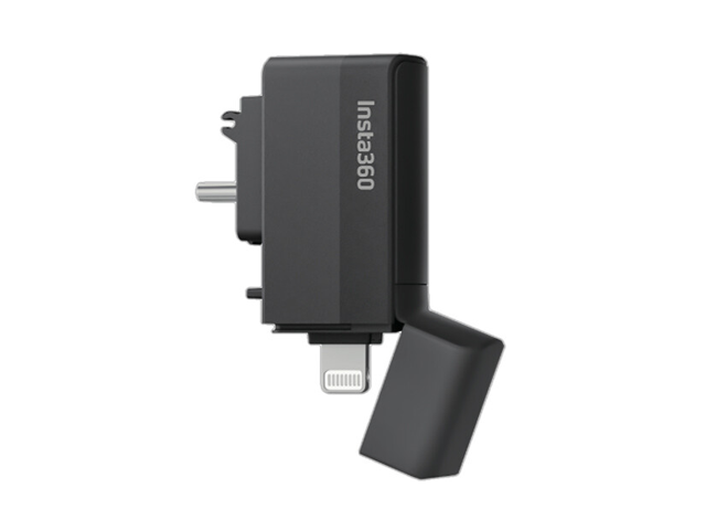 Click here for Insta360 Quick Reader for X3 CINSAAQ/C prices