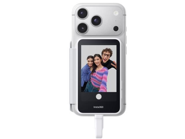 Click here for Insta360 Snap Selfie Screen  3.5-inch high resolut... prices