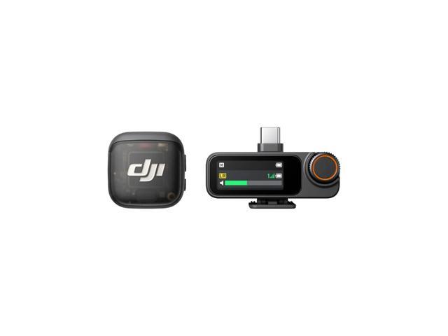 Click here for DJI Mic 3 (1 TX + 1 RX) prices