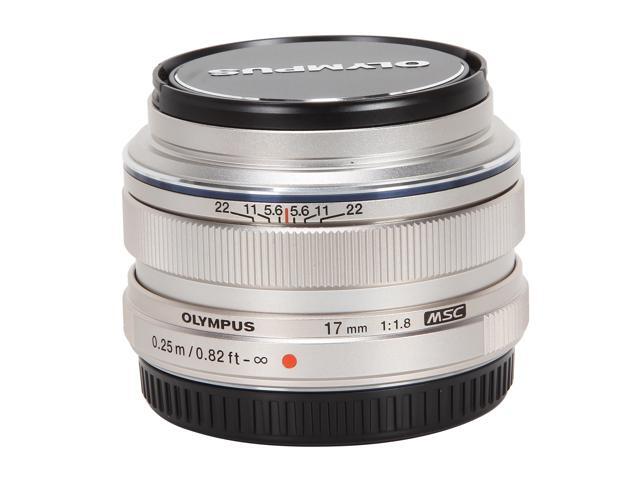Click here for OM System M. Zuiko Digital - 17 mm - f/22 - f/1.8... prices
