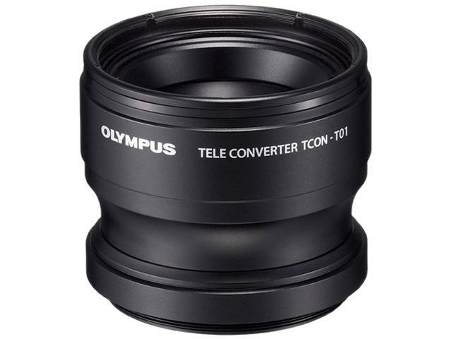 Click here for OLYMPUS TCON-T01 (V321180BW000) Tele Converter prices