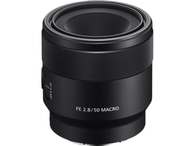Click here for SONY SEL50M28 FE 50mm f/2.8 Macro Lens prices