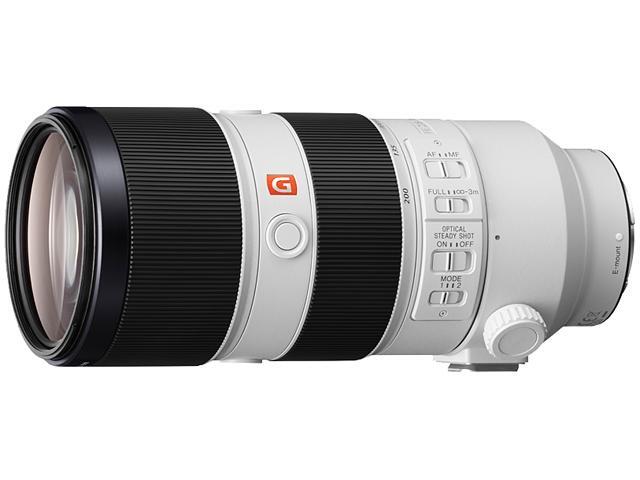 Click here for Sony SEL70200GM FE 70-200mm f/2.8 GM OSS Lens Whit... prices