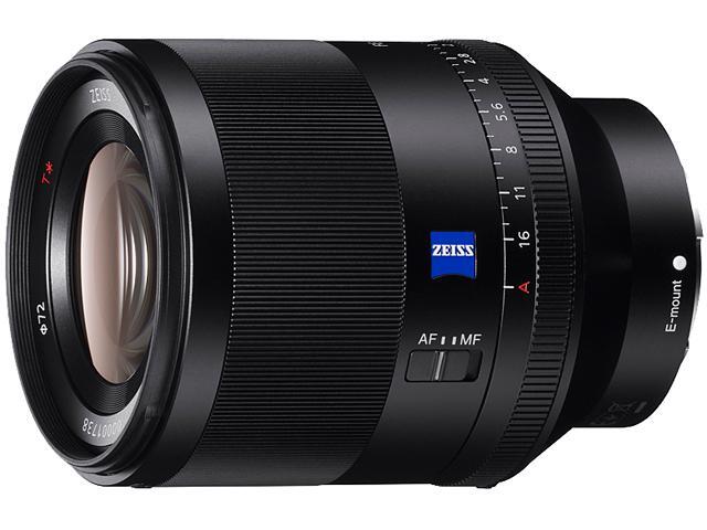 Click here for Sony SEL50F14Z Planar T x FE 50mm f/1.4 ZA Lens Bl... prices