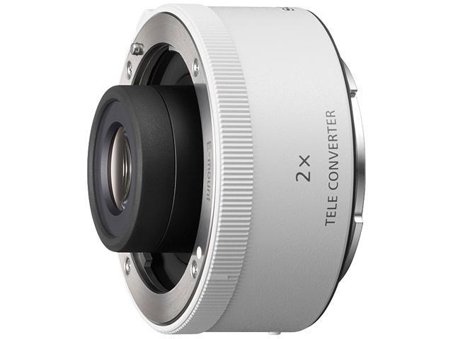 Click here for Sony SEL20TC FE 2.0X Teleconverter White prices