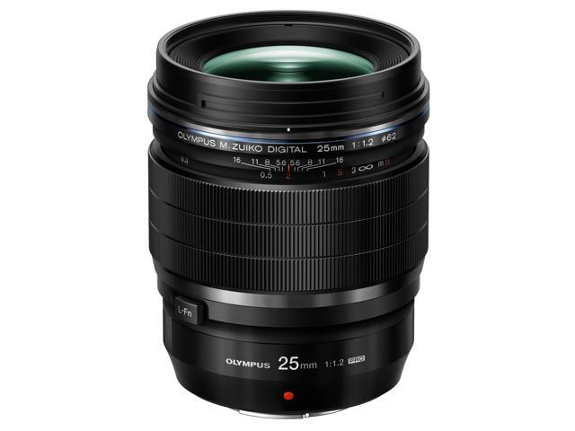 Click here for OM System M. Zuiko Digital ED 25mm f/1.2 Pro Lens prices