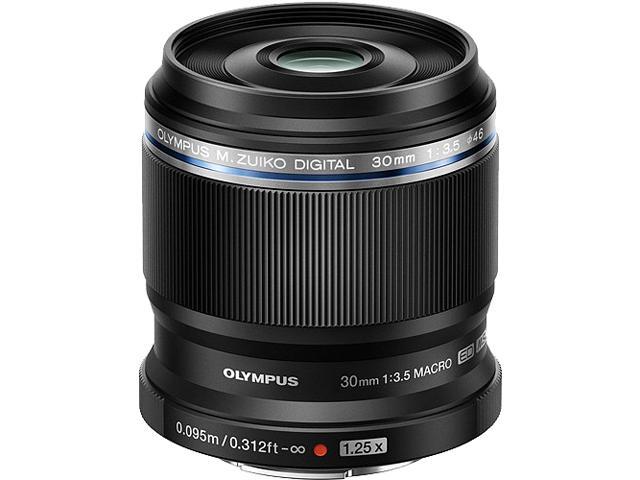 Click here for Olympus V312040BU000 M. Zuiko Digital ED 30mm f/3.... prices