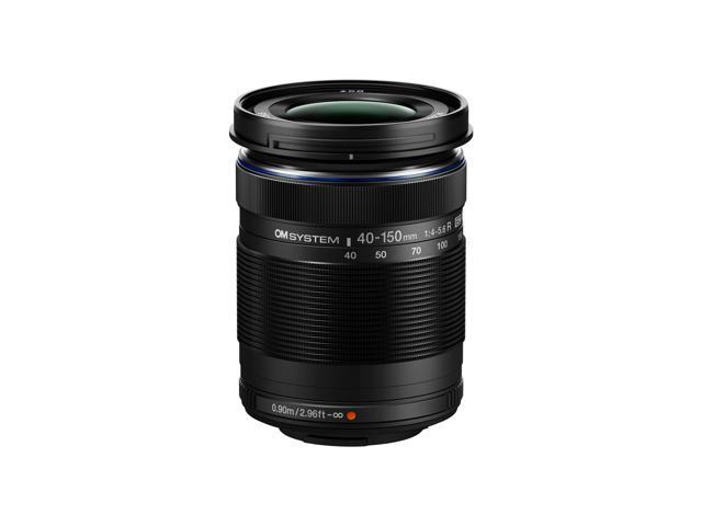 Click here for OM System 40 mm to 150 mm - f/5.6 - f/4 - Varifoca... prices