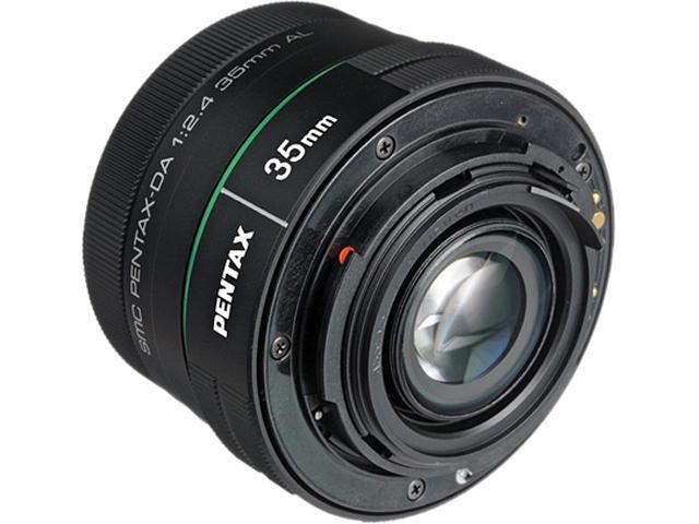 Click here for PENTAX 21987 DA 35mm F2.4 AL Lens Black prices