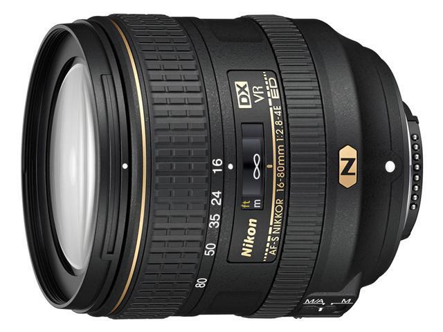 Click here for Nikon 20055 20055 AF-S DX NIKKOR 16-80mm f/2.8-4E... prices