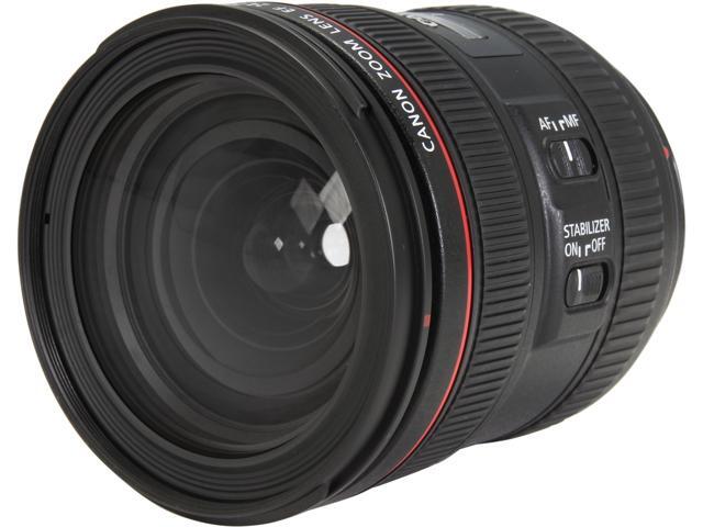 Click here for Canon 6313B002 SLR Lenses EF 24-70mm f/4L IS USM S... prices