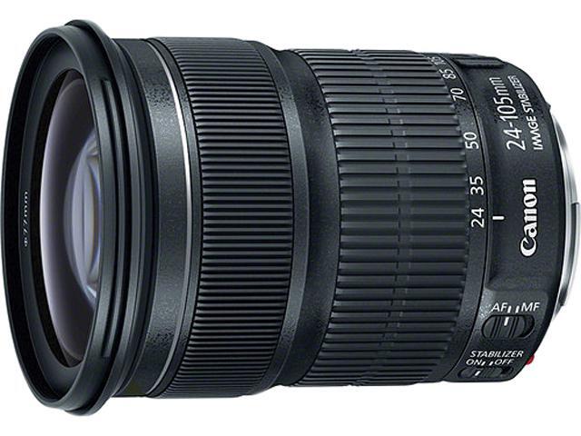 Click here for Canon 9521B002 SLR Lenses EF 24-105mm f/3.5-5.6 IS... prices