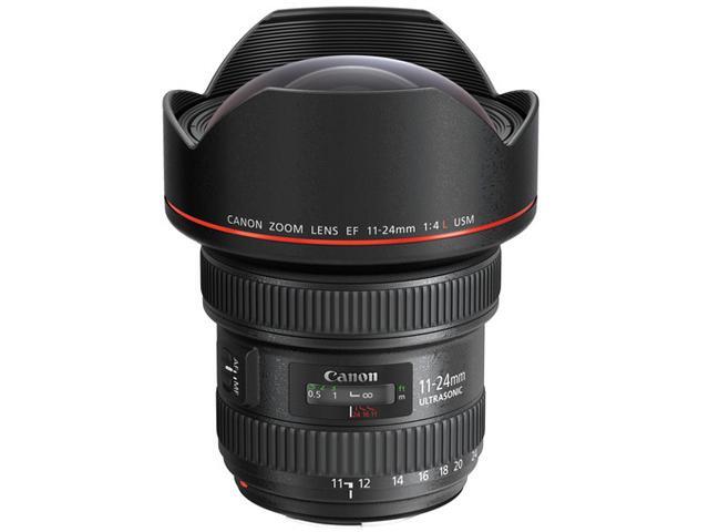 Click here for Canon 9520B002 SLR Lenses EF 11-24mm f/4L USM Lens... prices