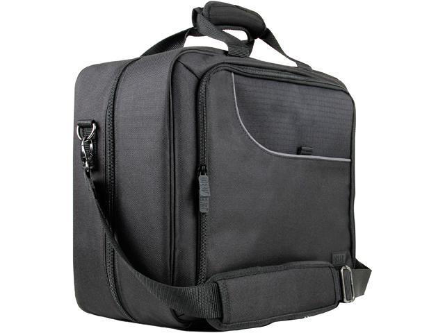 Click here for USA GEAR Console Carrying Case - Xbox and PlayStat... prices