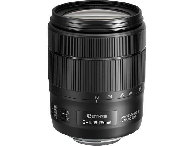 Click here for Canon 1276C002 EF-S 18-135mm f/3.5-5.6 IS USM Lens... prices