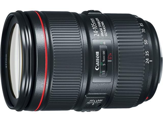 Click here for Canon 1380C002 EF 24-105mm f/4L IS II USM Lens prices