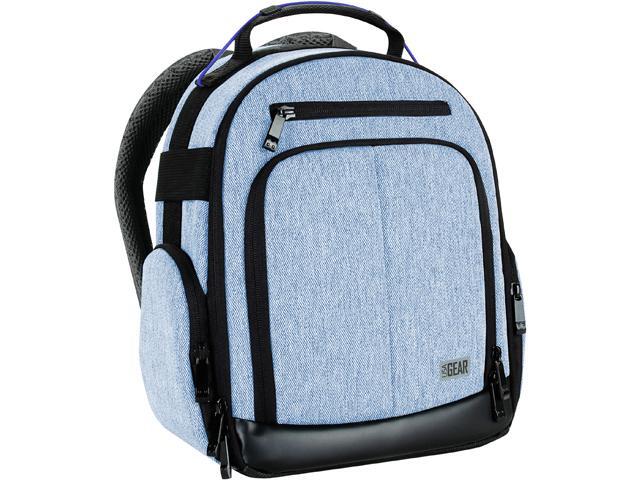 Click here for USA Gear Compact Digital Camera Backpack (Blue) wi... prices