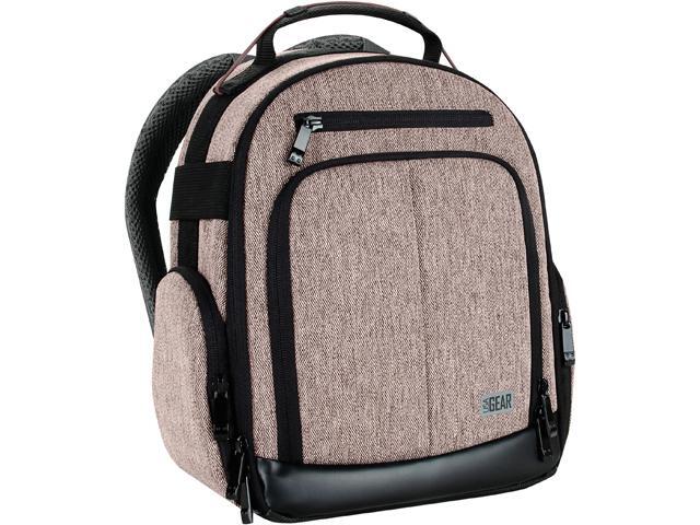 Click here for USA Gear Compact Digital Camera Backpack (Brown) w... prices