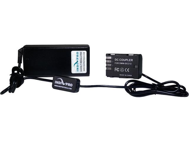 Click here for Indipro IP-ACGH7 AC Power Supply for Panasonic GH5 prices