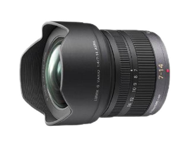 Click here for Panasonic H-F007014 Lumix G VARIO 7-14mm/F4.0 ASPH... prices