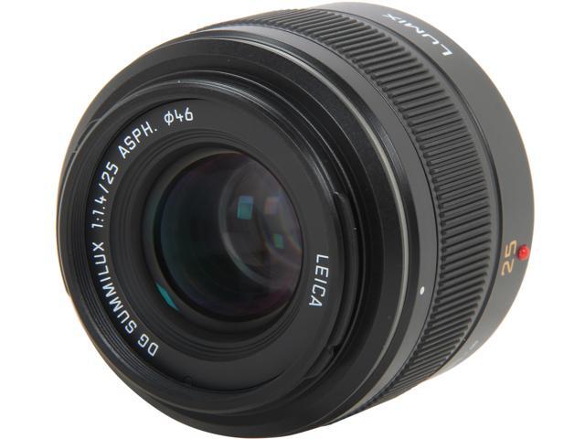 Click here for Panasonic H-X025 Lumix G Micro 4/3 LEICA DG SUMMIL... prices