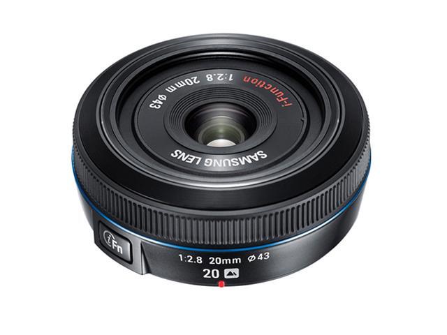 Click here for Samsung W20NB EX-W20NB NX Pancake Lens Black prices