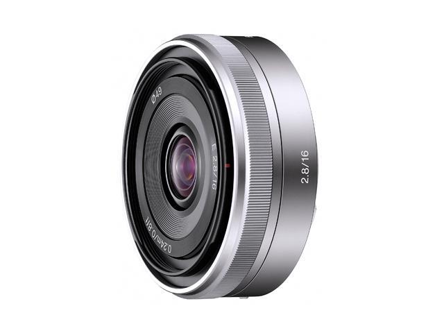 Click here for SONY SEL16F28 Compact ILC Lenses 16mm f/2.8 Wide-A... prices
