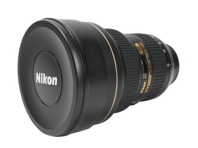 Click here for Nikon AF-S 14-24mm f/2.8G ED SLR Lenses Lenses Bla... prices