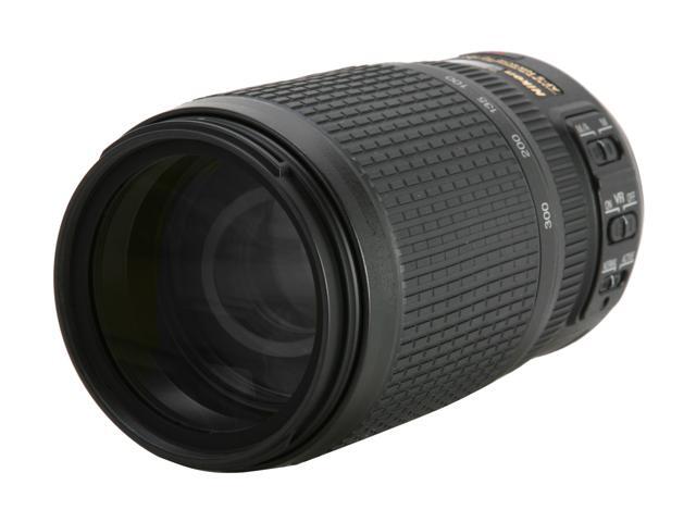 Click here for Nikon 2161 SLR Lenses AF-S VR Zoom-Nikkor 70-300mm... prices