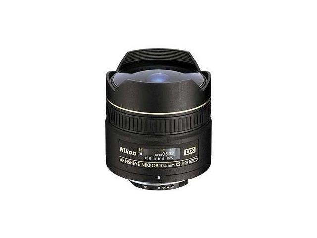 Click here for Nikon AF DX 10.5mm f/2.8G ED Fisheye-NIKKOR Lens prices