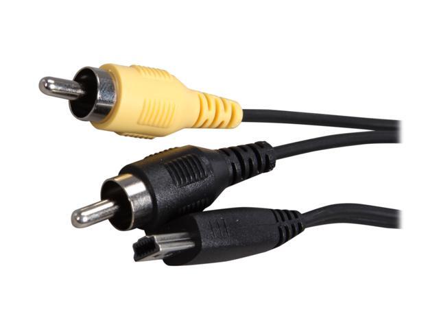 Click here for Canon AVC-DC400 AV Cable prices