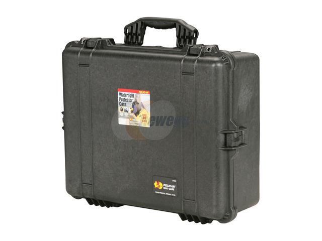 Click here for PELICAN 1600-000-110 Black Case prices