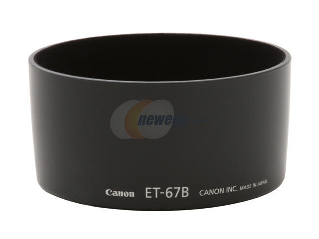 Click here for Canon ET-67B Lens Hoods & Shades Lens Hood Black prices
