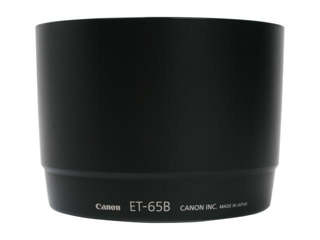 Click here for Canon ET-65B Lens Hoods & Shades Lens Hood Black prices