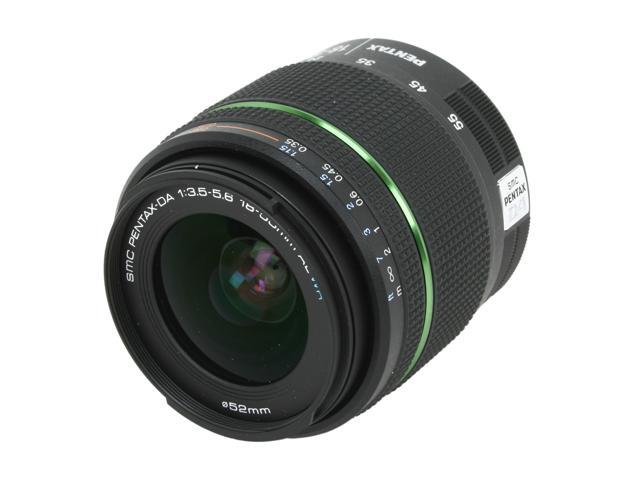 Click here for PENTAX 21880 DA 18-55mm f/3.5-5.6 AL WR Lens prices