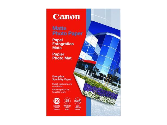 Click here for Canon CND7981A014 Matte Photo Paper prices