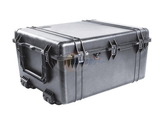 Click here for PELICAN 1690 Black Transport Case (Black) prices