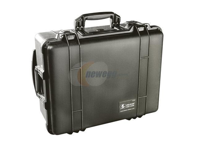 Click here for PELICAN 1560 Black Case w/Foam prices