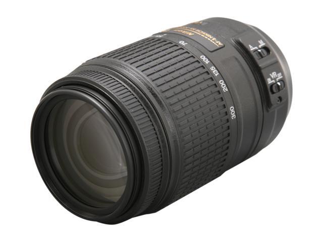 Click here for Nikon 2197 SLR Lenses AF-S DX NIKKOR 55-300mm f/4.... prices
